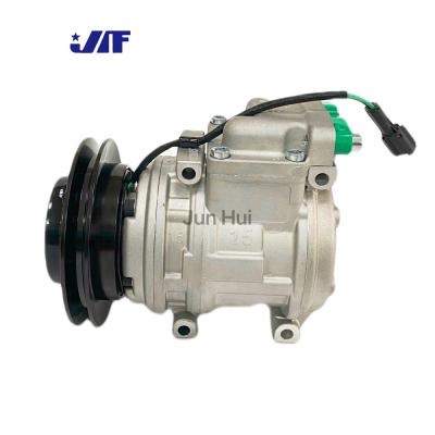 Cina parti del condizionatore d'aria di 12-24V R134a per l'escavatore di SANY SY60C-9 in vendita