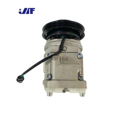 China DOOSAN dh300-7 Delen 24V R134a 2208-6013B van de Airconditioningscompressor Te koop