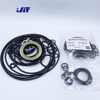 Cina Corredo principale idraulico della guarnizione di riparazione della pompa di Kawasaki Excavator Seal Kit K3V112 in vendita