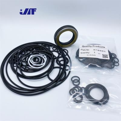 China Jogo principal hidráulico do selo do reparo da bomba de Kawasaki Excavator Seal Kit K3V112 à venda