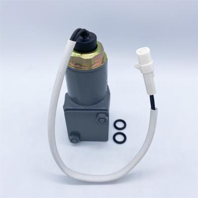 Cina Parti ad alta velocità dell'elettrovalvola a solenoide EX200-2 9147260 HPV091 Hitachi in vendita