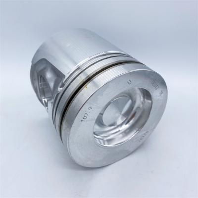 China EC240B EC290B  D7E Small Engine Piston VOE 04501353  dia 107.9mm for sale