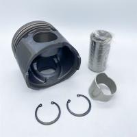 China 8253/00 STD Engine Piston Set VOE20460009 for  EC210B for sale