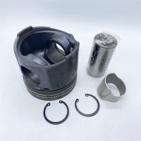 China 8253/00 STD Engine Piston Set VOE20460009 for  EC210B for sale