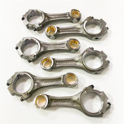 中国 6732-31-3100の3901569の掘削機のエンジン部分、6D102 6BT5.9エンジン連接棒 販売のため
