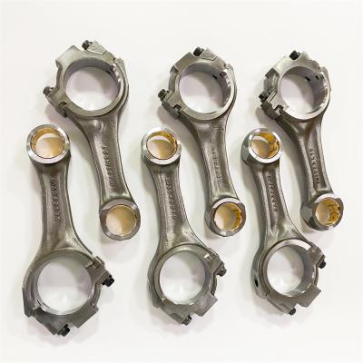 Cina 6732-31-3100 3901569 escavatore Engine Parts, biella del motore di 6D102 6BT5.9 in vendita