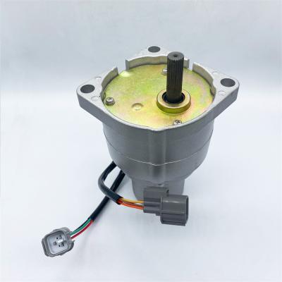 China SK200-6E Excavator Throttle Motor , Kobelco Excavator Parts YN20S00002F1 YT13E0108SP1 for sale