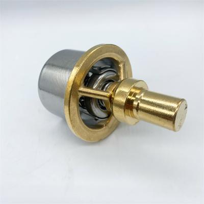 Cina Parti del termostato 6D125 6D140 del motore di KOMATSU PC450-8 600-421-6630 in vendita