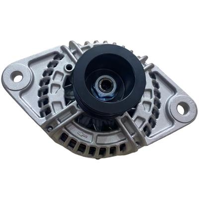 中国 ボルボD12Dエンジンの交流発電機24V 80A VOE11170321 EC360 EC380 EC460 EC480 販売のため