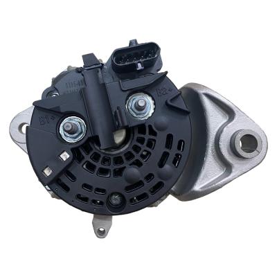 中国 ボルボD12Dエンジンの交流発電機24V 80A VOE11170321 EC360 EC380 EC460 EC480 販売のため