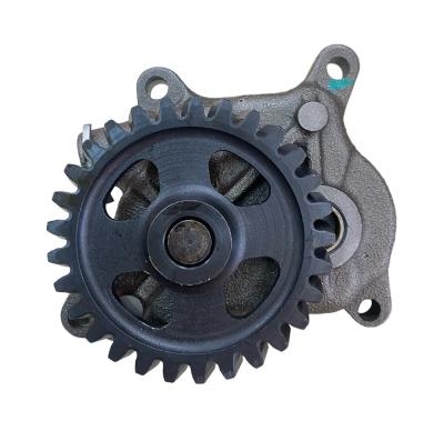 China Bomba de óleo 1-13100313-3 de Engine Parts 1-13100313-0 da máquina escavadora de ISUZU 4HK1 à venda