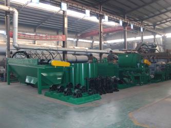 China Factory - Zhengzhou Tianci Heavy Industry Machinery Co., Ltd.