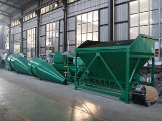 China Factory - Zhengzhou Tianci Heavy Industry Machinery Co., Ltd.