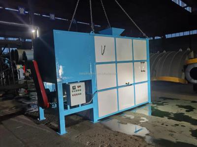 Cina Macchina di lavorazione del compost per fertilizzanti organici della serie FGW Serbatoio di fermentazione ad alta temperatura in vendita