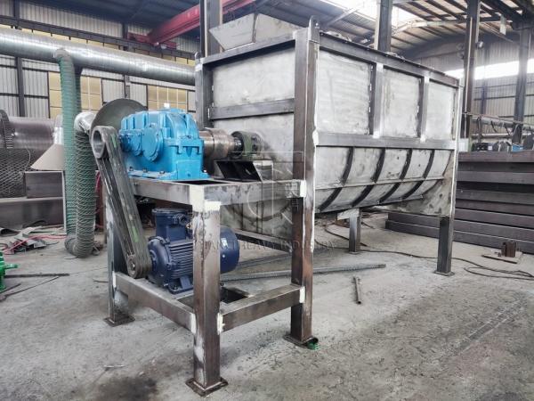 Quality Volume 1-20m3 Compost Making Machine Rapid Composting Machine for sale