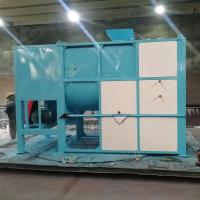 Quality Organic Waste High Temperature Aerobic Fermentation Tank Organic Compost Machine for sale