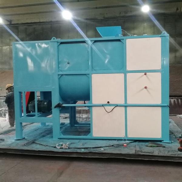 Quality Organic Waste High Temperature Aerobic Fermentation Tank Organic Compost Machine 4-6 Hours for sale