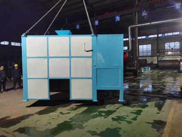 Quality Bird Manure / Grass Ash / Corn Stalk Organic Fermentation Tank for sale