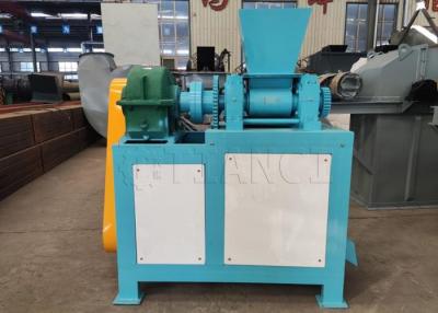 Cina Equipaggiamento di granulazione NPK per concimi composti Granulatore di estrusione a doppio rullo in polvere in vendita