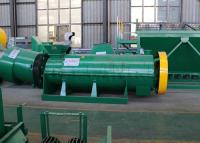 Quality Compost Granulator Production Line Organic Fertilizer Special Granulation for sale