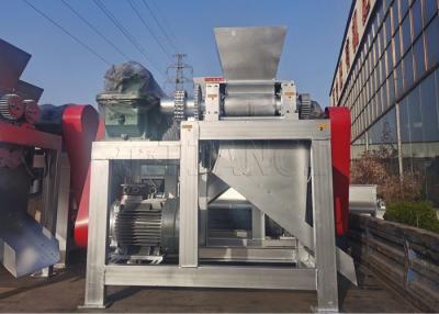 China Granulerende machine voor chemische meststoffen van roestvrij staal Te koop