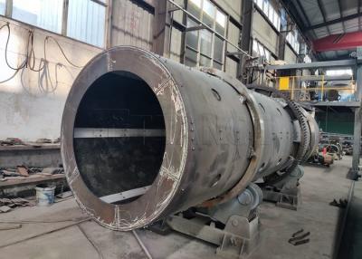 Cina Granuli a sfera concimi organici composti Granulatore rotativo a tamburo in vendita