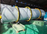 China Fertilizer Making Machine Compound Fertilizer Rotary Drum Granulator for sale