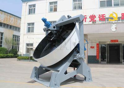 Cina NPK Granulazione di concimi composti Ddisc Granulatore 30-100kw in vendita