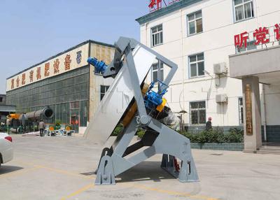 Cina Granulatore di fertilizzanti composti Granulatore di dischi Granulatore di macchine per la lavorazione di fertilizzanti a sfera granulare. in vendita