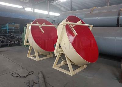 China High Quality Bentonite Cat Litter Granulator Machine Disc Granulator for Cat Litter Production Line Powder Granulation Equipment for sale