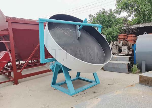 Quality Bentonite Granulator Cat Litter Making Machine Granule Size 2-8mm for sale