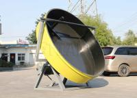 Quality 2-8mm Disc Fertilizer Granulator Waste To Fertilizer Machine 380V for sale