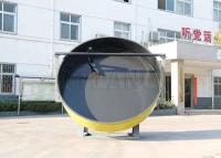 Quality Bentonite Granulator Cat Litter Making Machine Granule Size 2-8mm for sale