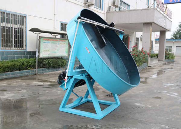 Quality ZL Series NPK Fertilizer Granulator Used In Biological Fertilizer for sale