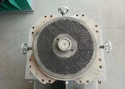 Китай Линия производства гранул плоской формы Линия гранулирования плоской прессы для крупного производства продается