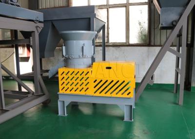 중국 편평형 과립기 생산 라인 대규모 생산용 판매용