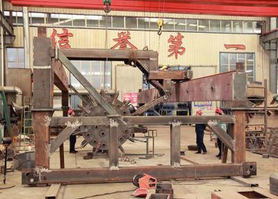 Cina 1200-3000 mm Resto di soia / stalchi di mais compostaggio rotolo Turner Machine in vendita