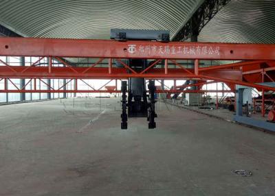 China Wheel Type Compost Turner Fermentation Composting Machine For Organic Waste Fermentation for sale