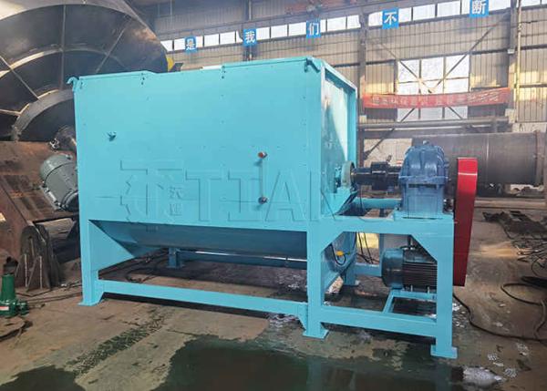 Quality 1-20m3 Volume Organic Waste Complete Fermentation Machine High Temperature for sale