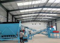 Quality Compost Powder Production Line Farm Manure Powder Fertilizer Production Line for sale