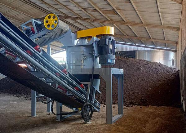 Quality Compound fertilizer biological fertilizer powder production line Powder for sale