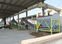 Quality Biofertilizer Powder Line Animal Manure Organic Fertilizer Powder Production for sale