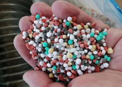 Quality Potassium Chloride Mixing Production Line Urea Mixing Production Line for sale