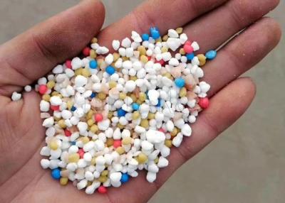 Quality Compound Fertilizer NPK Mixing Equipment Bulk Blend Fertilizer Production Line for sale