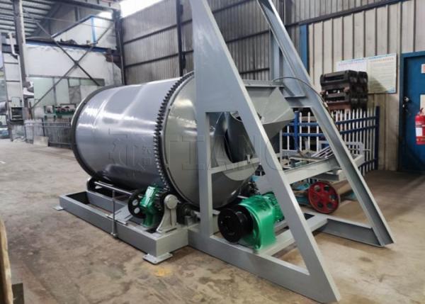 Quality BB fertilizer production line Nitrogen, phosphorus and potassium mixer production line for sale