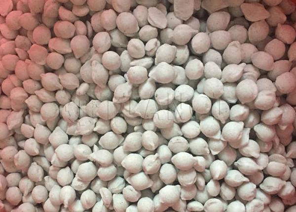 Quality Urea granule making machine production line NPK roller press granulator for sale