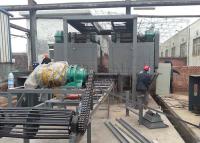 Quality Inorganic Salt Granulation Production Line Animal Manure Roller Press Granulator for sale