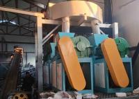 Quality NPK Compound Fertilizer Granule Plant Double Roller Granulator Production Line for sale