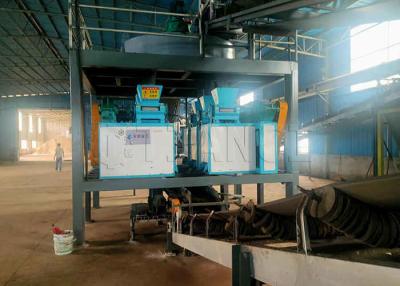 Cina Alto tasso di granulazione NPK Compost Pellet Making Machine Pelletizzatore di letame in vendita
