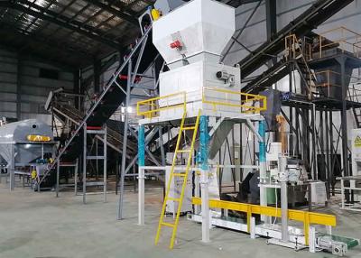 China Flexible Solution for Different Fertilizer Formulas Fertilizer Production Line with Dry Granulation Technology for sale